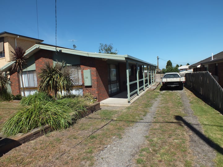House At The Springs - Drysdale