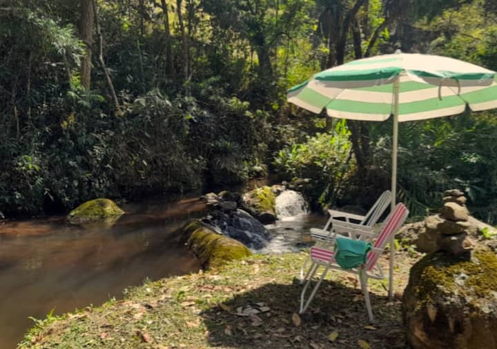 Chalé Cedro / Recanto Da Matta - Santo Antônio do Pinhal