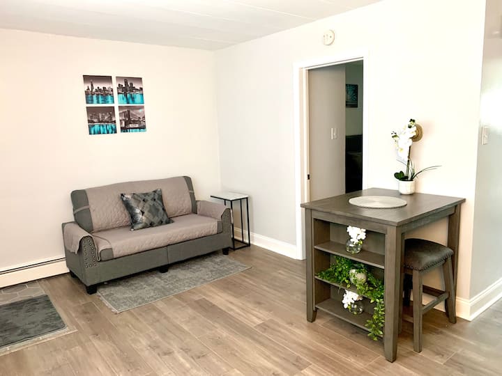 Cozy Suite 205 - New City - Chicago