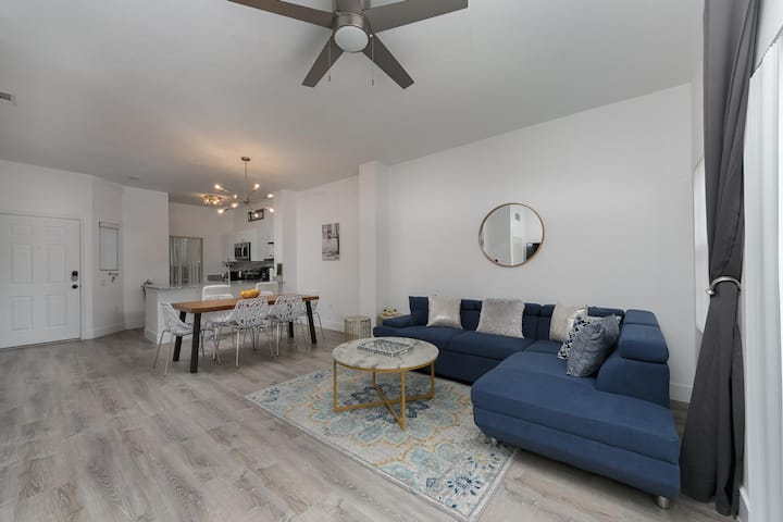 Enchanted Terra 3/2 Lake Home Resort Near Disney - Kissimmee