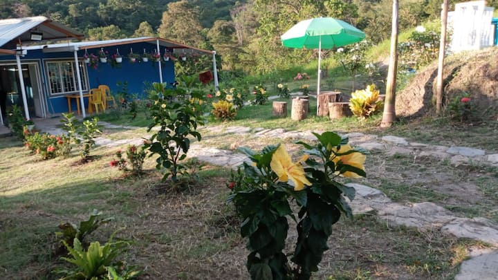 Lugar Campestre En Mesitas - La Mesa