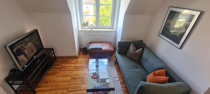 Modern Calm Apartment Close To City Center - Moosach
