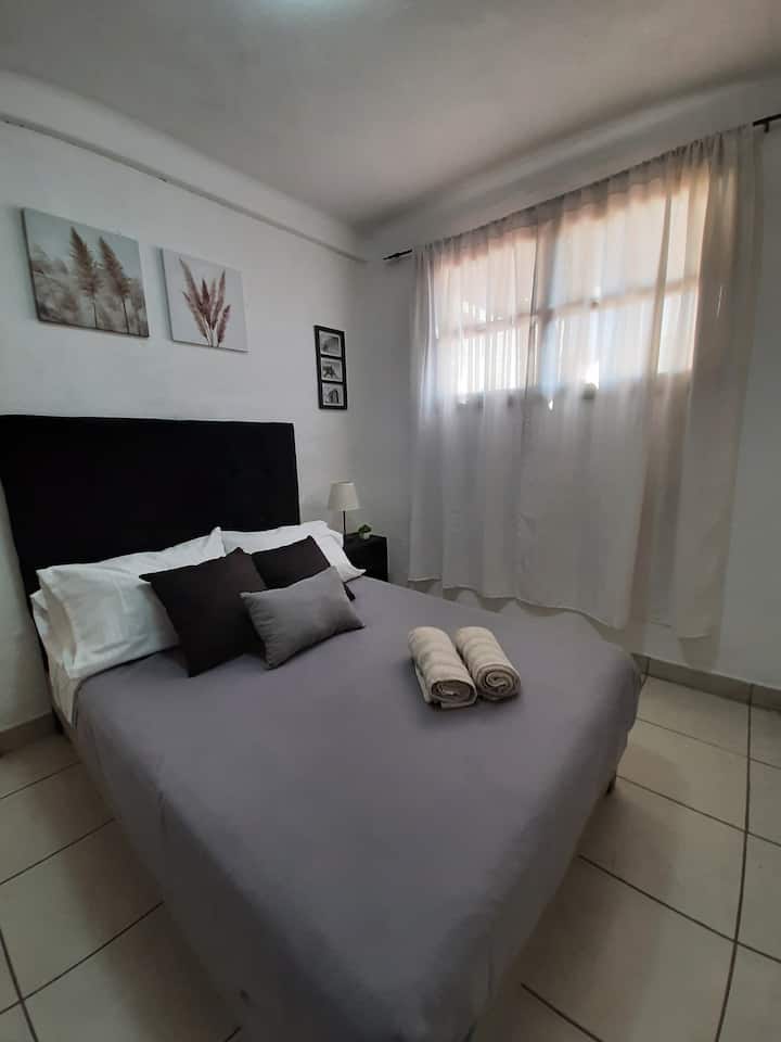 Estudio En Centro De Queretaro #8 - Querétaro