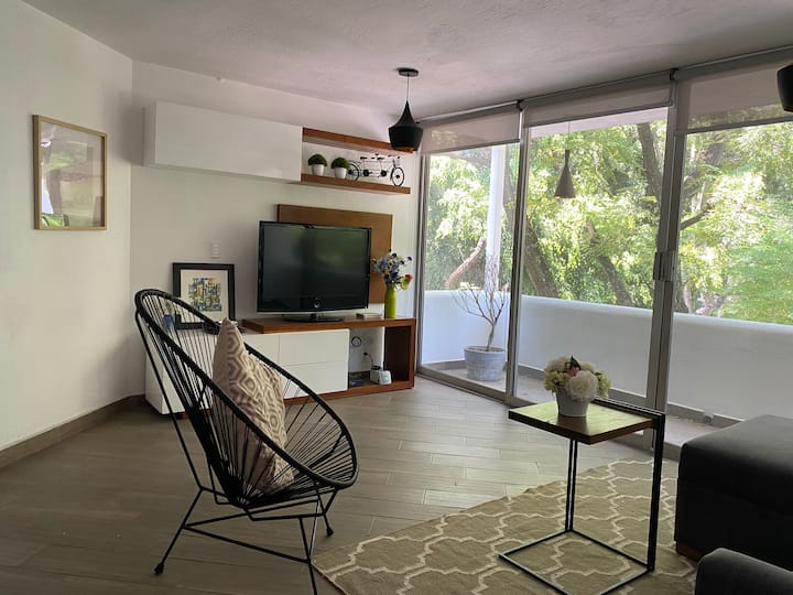 Pequeño Oasis En El Corazon De Providencia - Guadalajara, Jalisco, Mexique