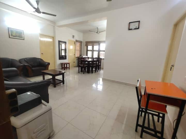Two Bedroom Flat - T Nagar - Csennai
