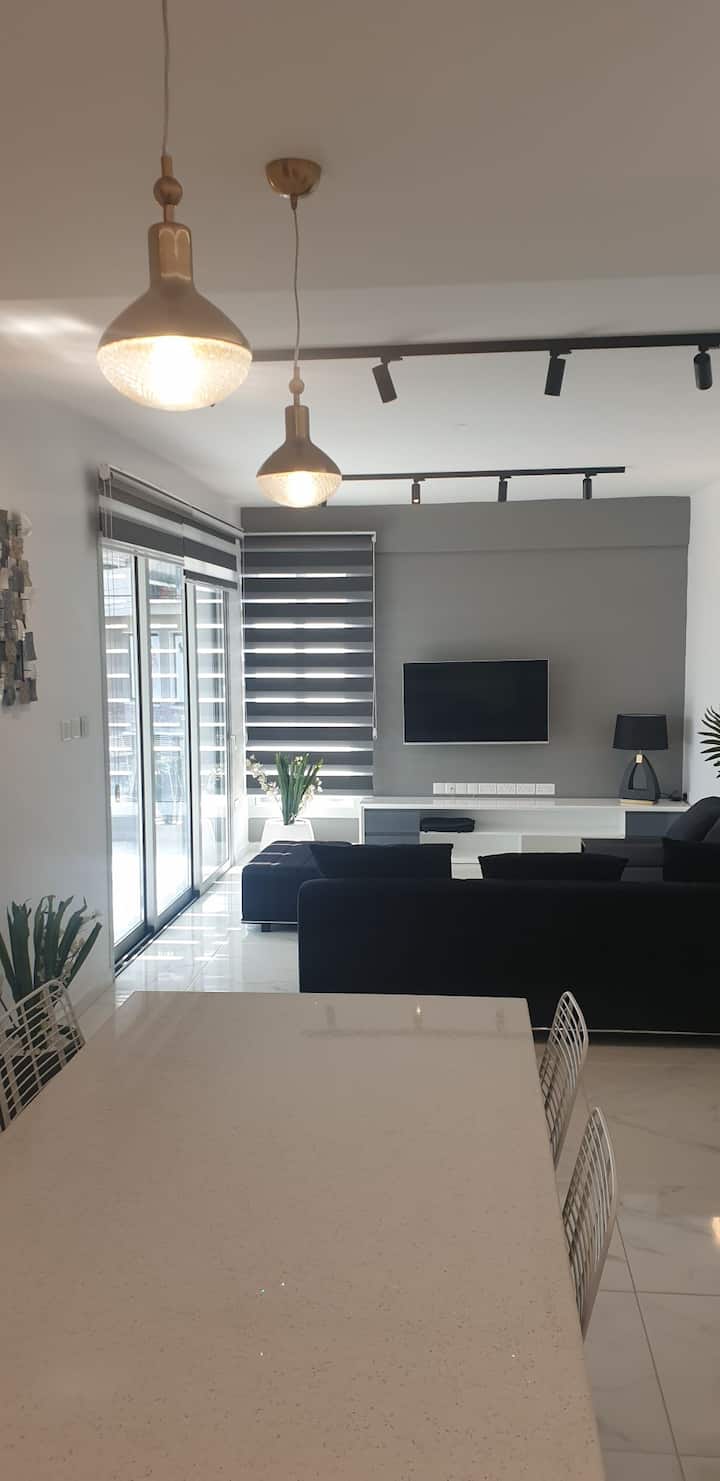 Smart Living-2bed Pallouriotissa - Nicosia