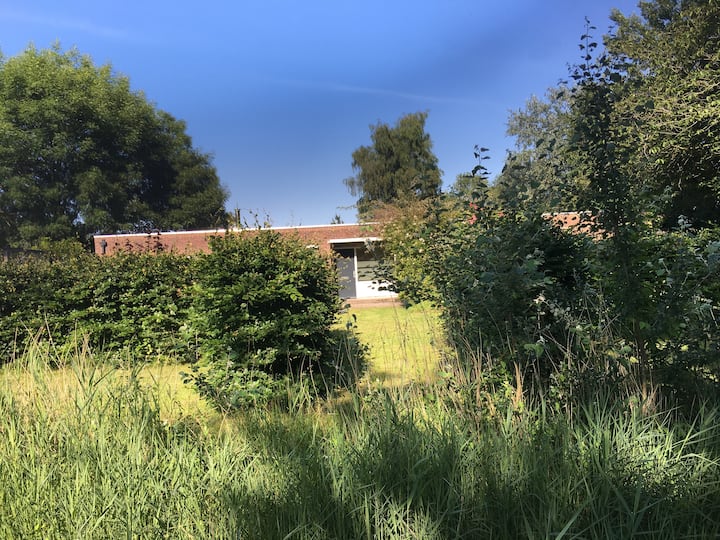 Unieke Plek, Veel Privacy, Rand Stad Groningen - Groningen