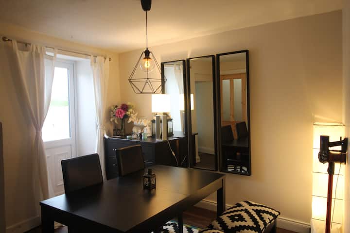 Modern 2bed Cork City Home-free Parking Very Close - Cork