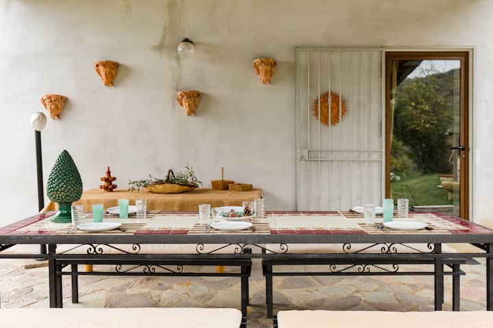 Casa Rosita Wonderful Villa With Private Pool - Campofelice di Roccella