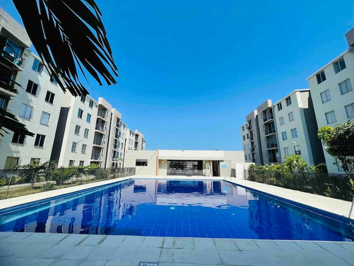 Apartamento  Santa Marta Magdalena. - Santa Marta, Colombia
