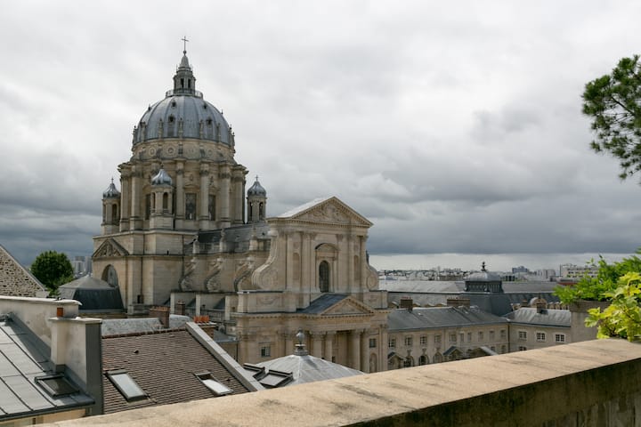 Beau F1 Neuf Centre Paris Vue En Bail De Mobilité
