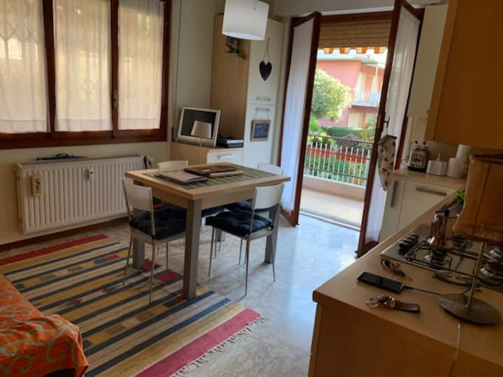 Dieci Minuti A Piedi Dal Mare, Moderno E Luminoso. - Vallecrosia