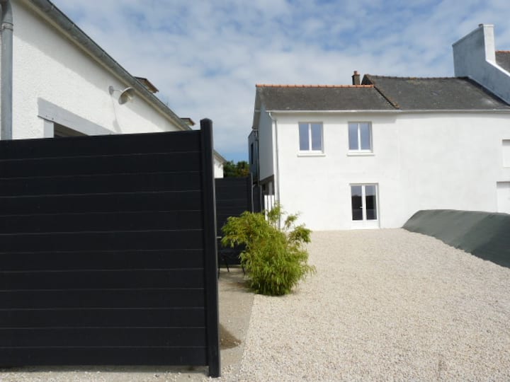 Maison Bel Air - Cancale