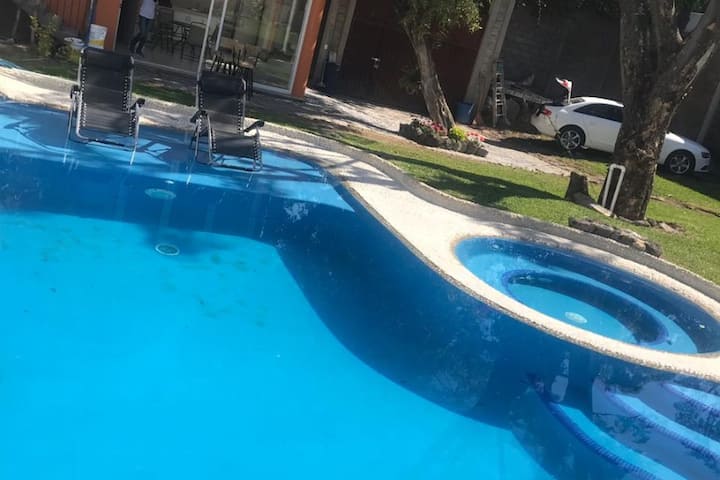 K'umche - Oaxtepec