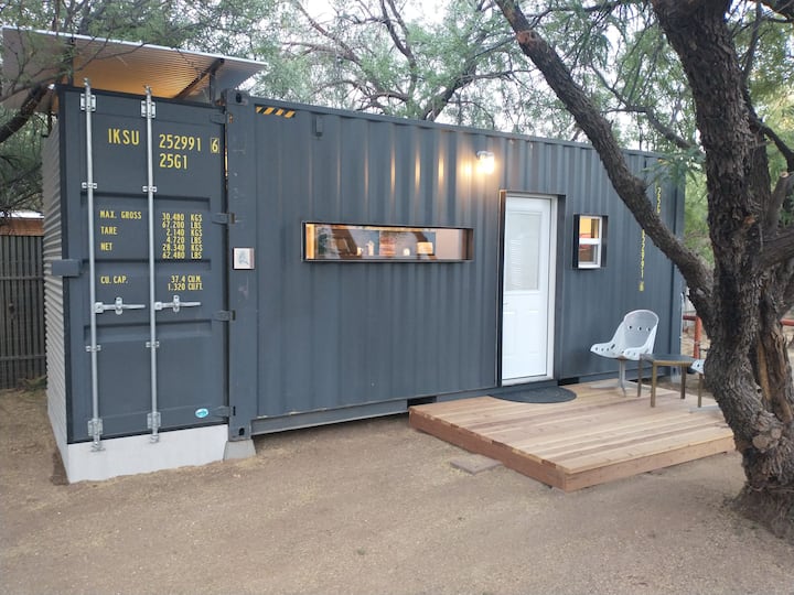 Tanque Verde Container With Private Gated Yard - Tucson, AZ