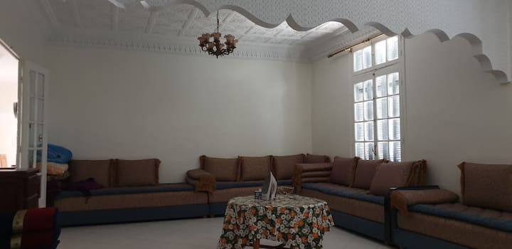 Grand Appartement à Louer En Plein Centre De Casa - Casablanca