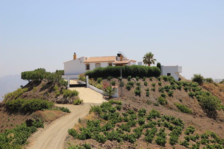 Balcon De La Axarquia - Comares
