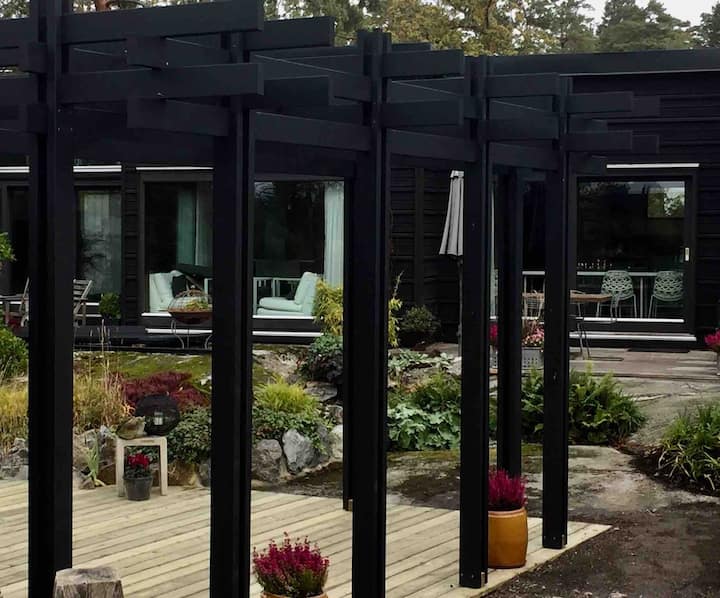 Boutique Design- Perfect Location.. - Vaxholm