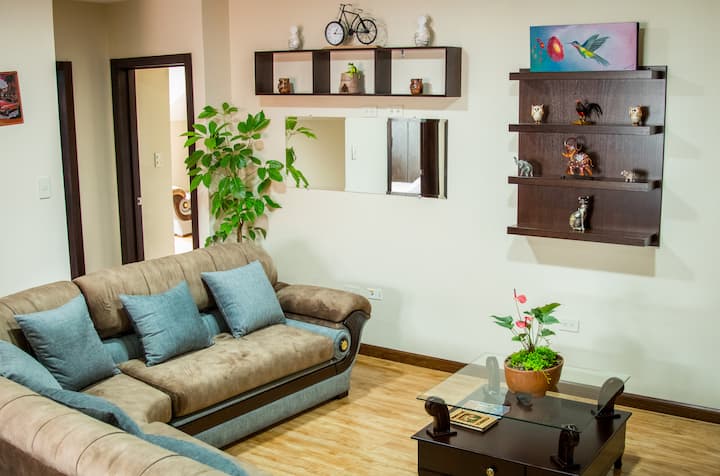 Elegante Condominio | Ubicación Centro Histórico ♛ - Cuenca