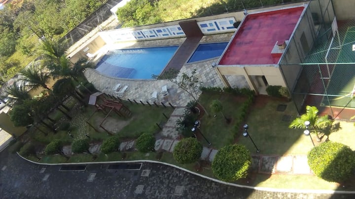 Verano Apto 903 - Natal