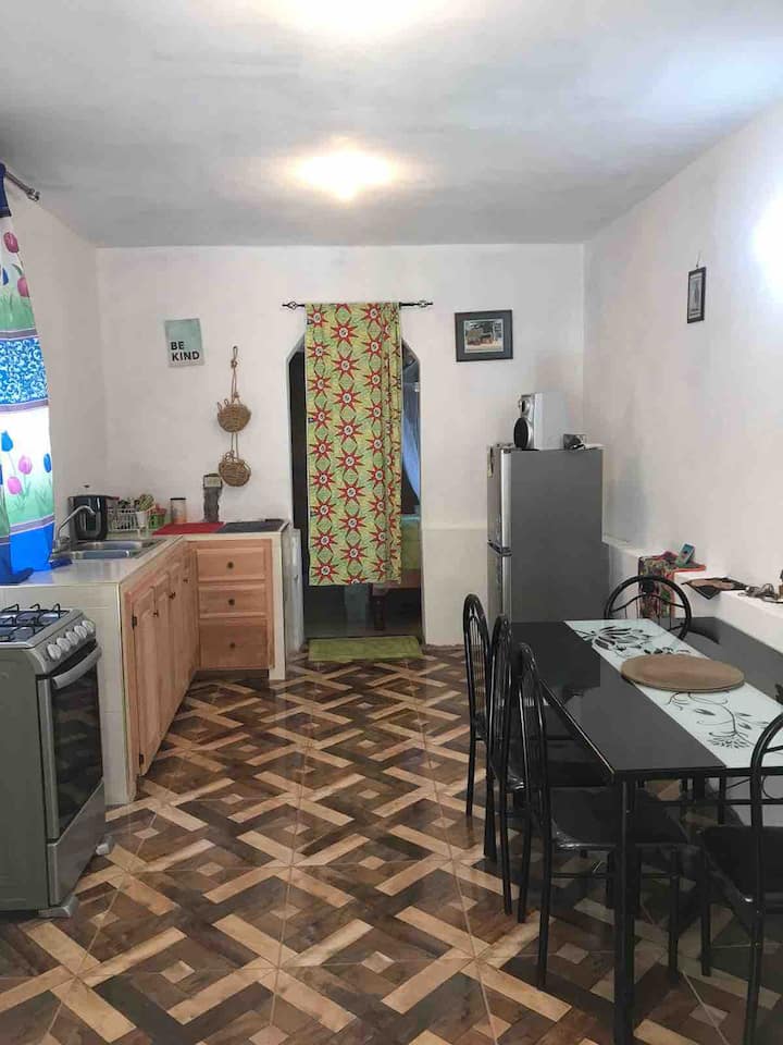 Ras Rody’s 2-story Home Negril, Westend. Cultural - Negril