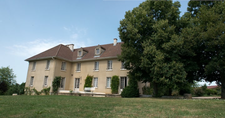 Maison De Charme De 8 Chambres - Côte-d'Or