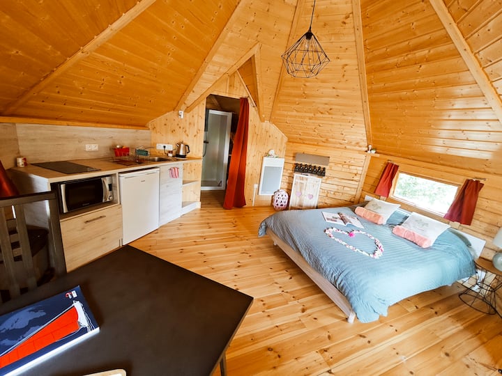 N°9 - ÉChappé Nordique °*°Kota°*°finlandais*°* - Vendée