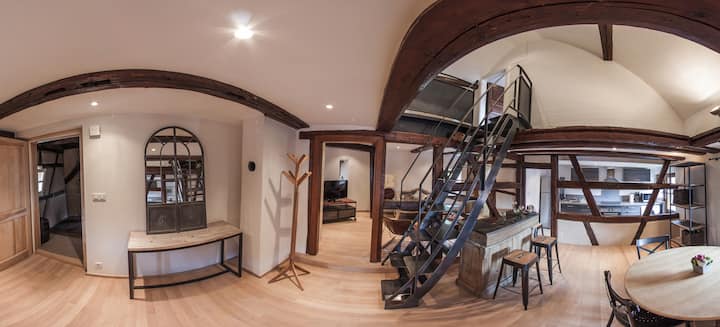 Le Veilleur - Ammerschwihr