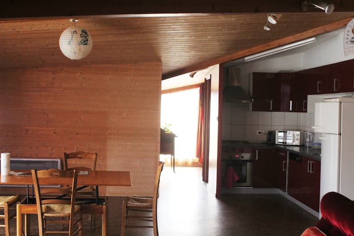 Appartement Au Centre Ville - Vesoul