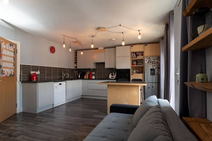 Lux Apartment - B2b And Private - Nuneaton