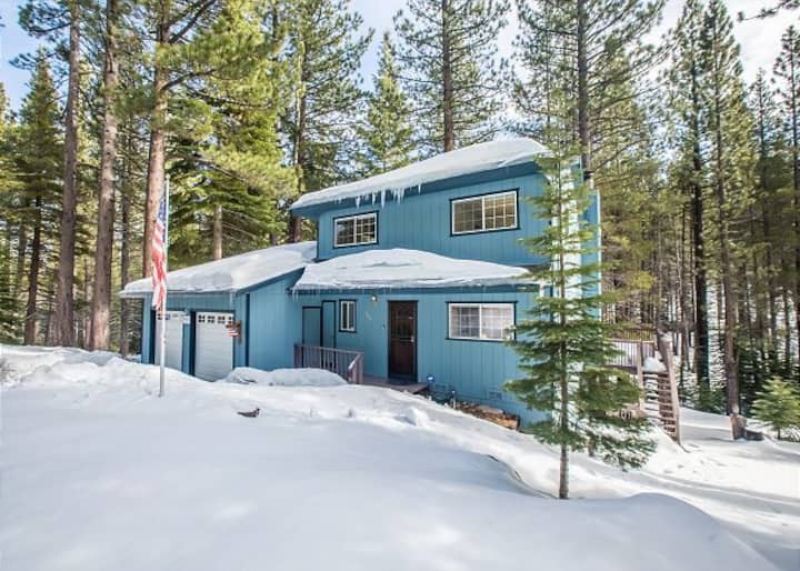 Tahoe Paradise Playland - South Lake Tahoe, CA