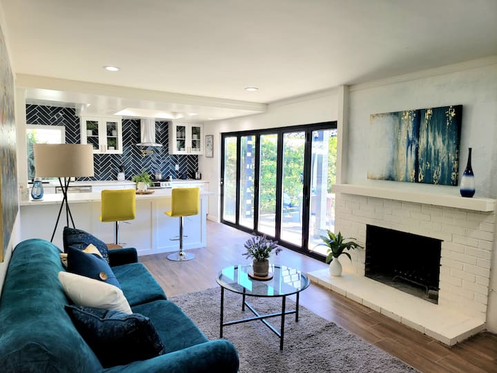 Vanellie House-huntington Beach 3beds-2baths - Huntington Beach, CA