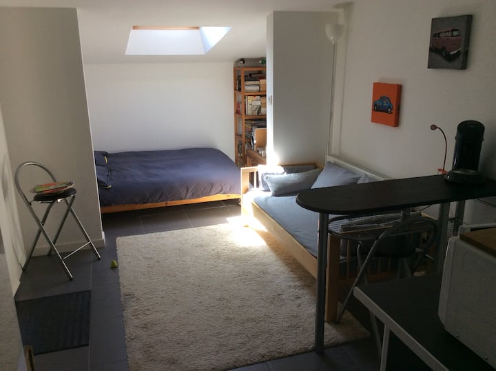 Studio Independant Proche Bordeaux - Saint-Médard-en-Jalles