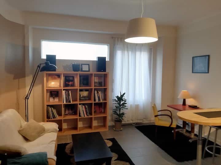 Appartement Chaleureux à Brest - Brest