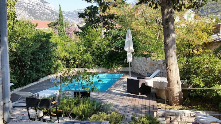 Villa Julia - Center Bol, Brac - Bol