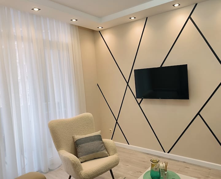 Lovely And Cute Flat Near The Sea - 바투미