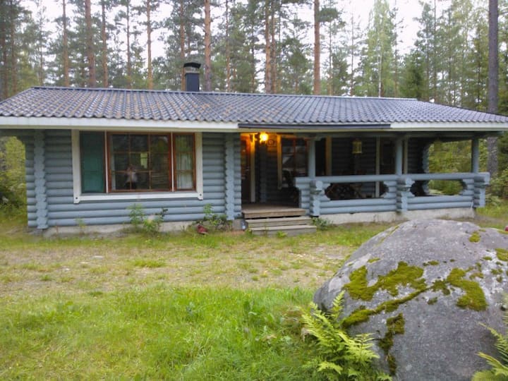 Holiday Cabin Kerimaa 121 - Kerimäki