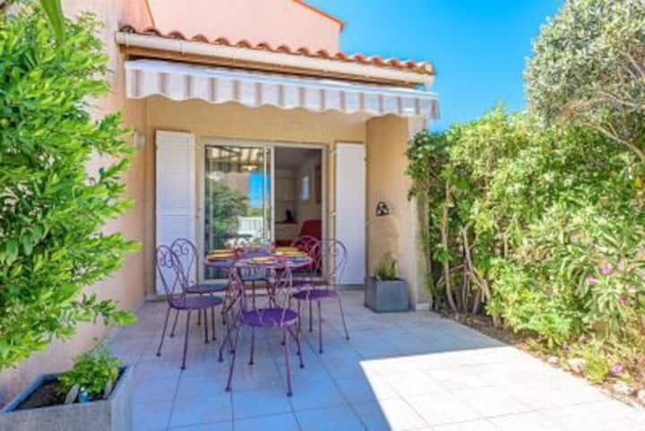 Villa Chez Nono Et Boucha - Le Barcarès