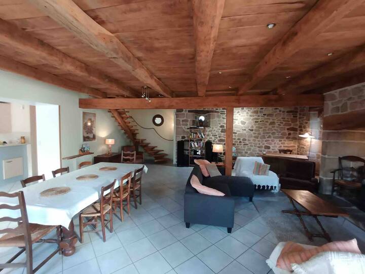 Agréable Chambre D’hôte En Pleine Nature - Marcillac-la-Croisille