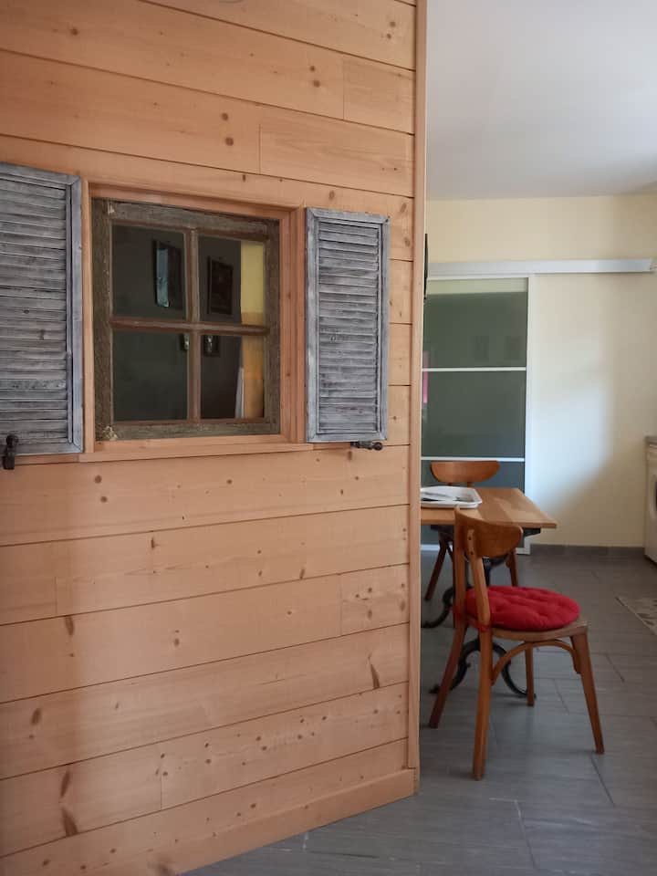 Appartement Atypique Dans Un Village De Montagne - Bellegarde-sur-Valserine