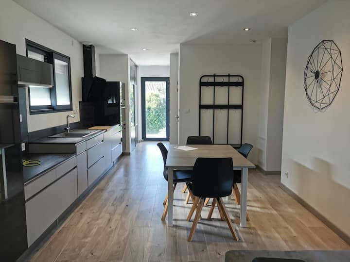 Appartement à Lattes Proche Des Plages - Lattes