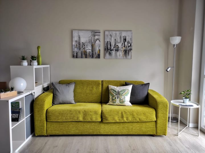La Finestra Sul Lago - Luxury View Apartment - Baveno