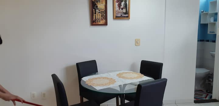 Kit Mobiliado, Totalmente Individual. - Brasília