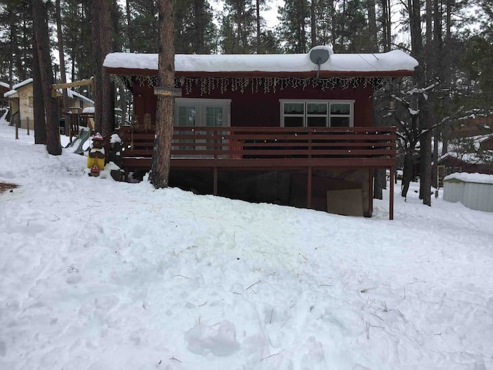 5 Bears Cabin - 魯伊多索