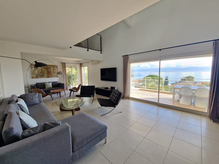 Superbe Appartement Standing  Vue Exceptionnelle - Ajaccio