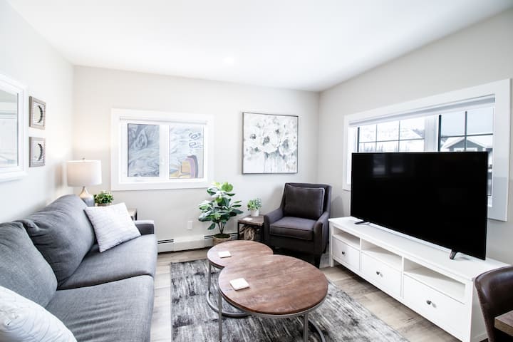 Nn - The Flats On 4th #3 - Downtown 1-bed 1-bath - Whitehorse