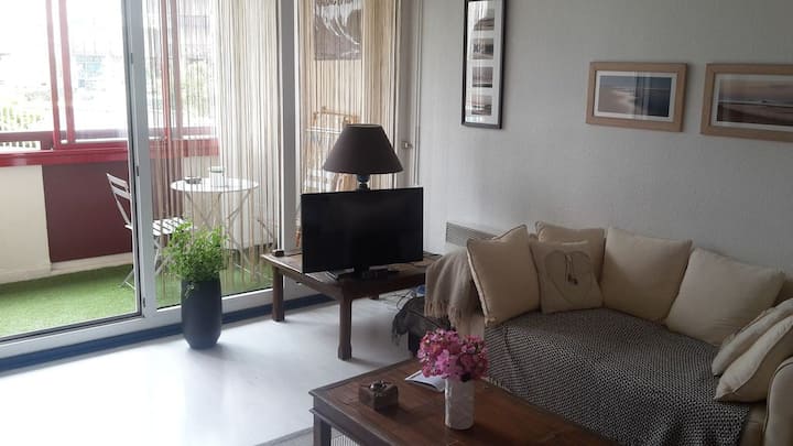 Charmant Appartement T2 Proximité Plages - Soorts-Hossegor