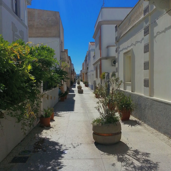 A Cà Da Luigia Sud Sardegna Casa Vacanza Al Mare - Calasetta