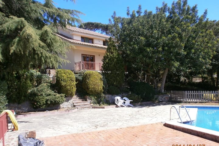 Casa Unifamiliar Aislada En El Maresme (Barcelona) - Mataró