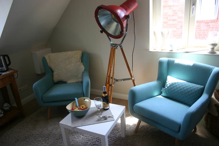 Charming B&b Near Trade Fair Düsseldorf (Messe) 2 - Düsseldorf